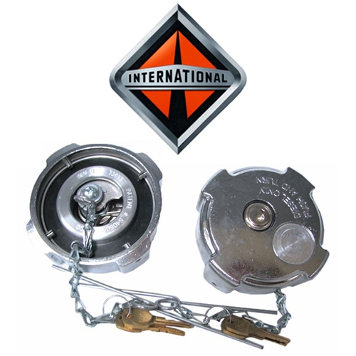 International Locking Gas Caps & Anti Siphon | Raney's Truck Parts