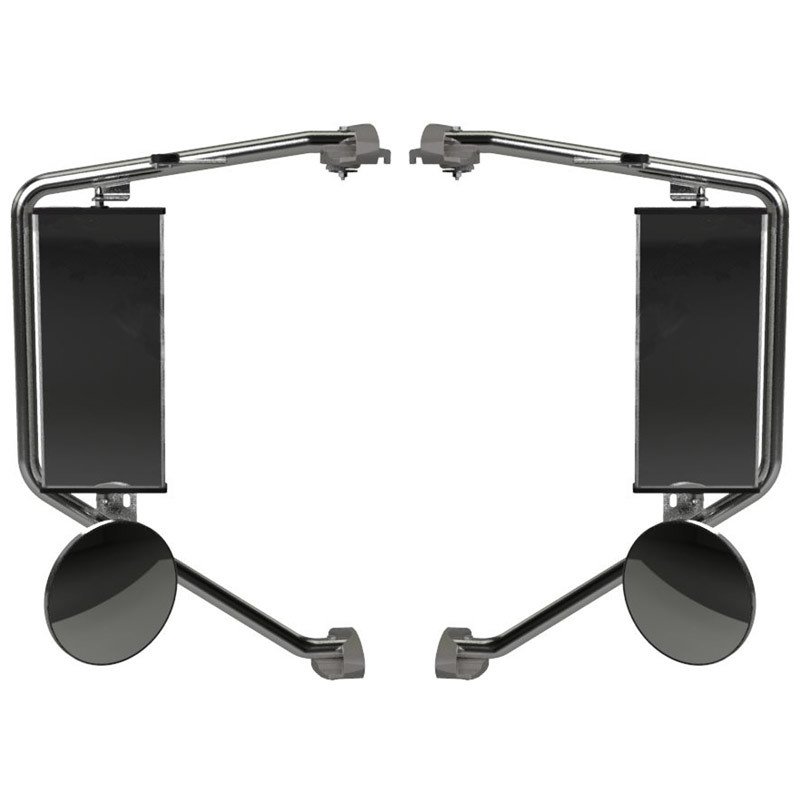 Mack Vision Replacement Mirrors & Mirror Covers | Raney's Truck Parts