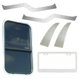 Freightliner M2 Business Class Trims & Covers | Raney's Truck Parts