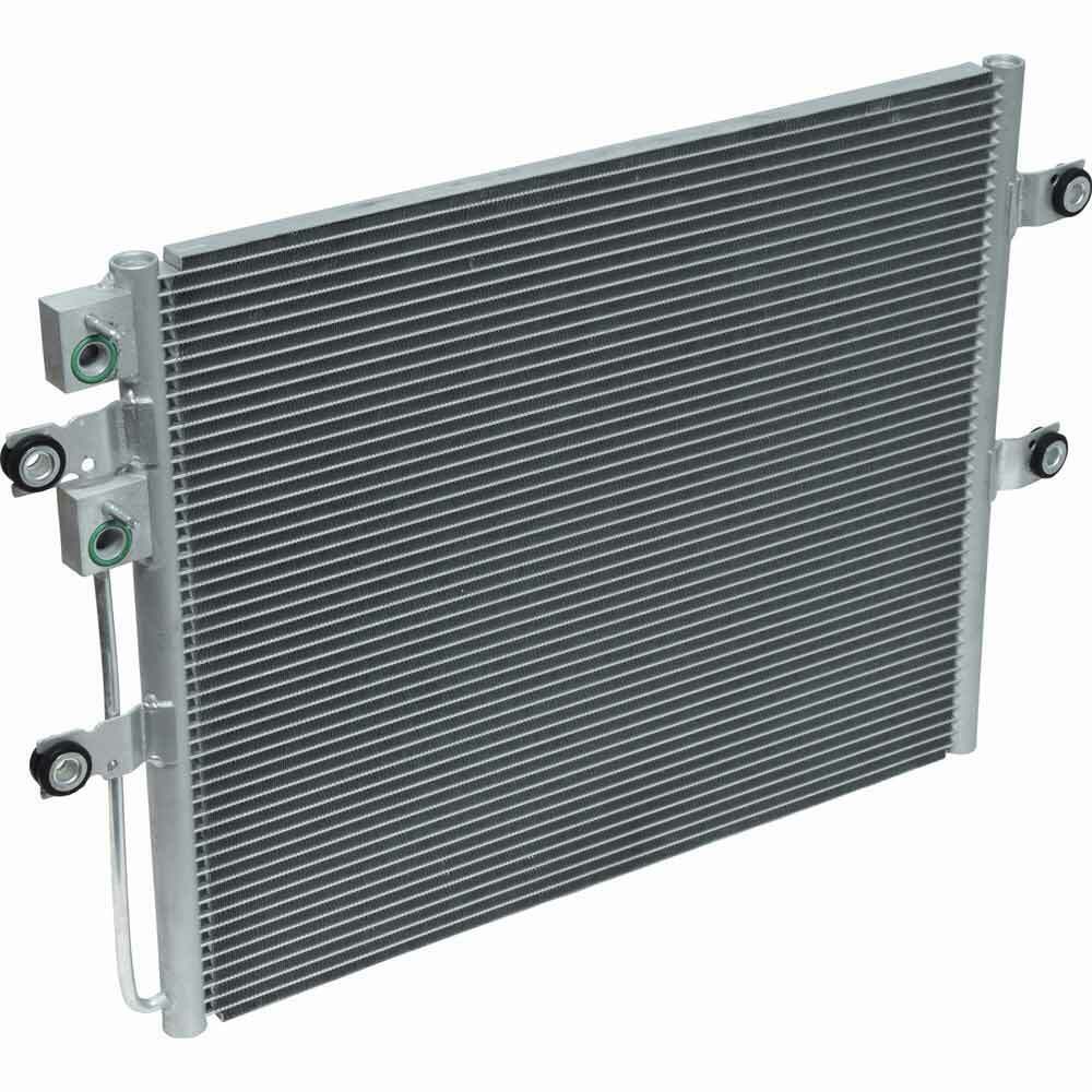 Semi-Truck AC Condensers & Evaporators - Raney's Truck Parts