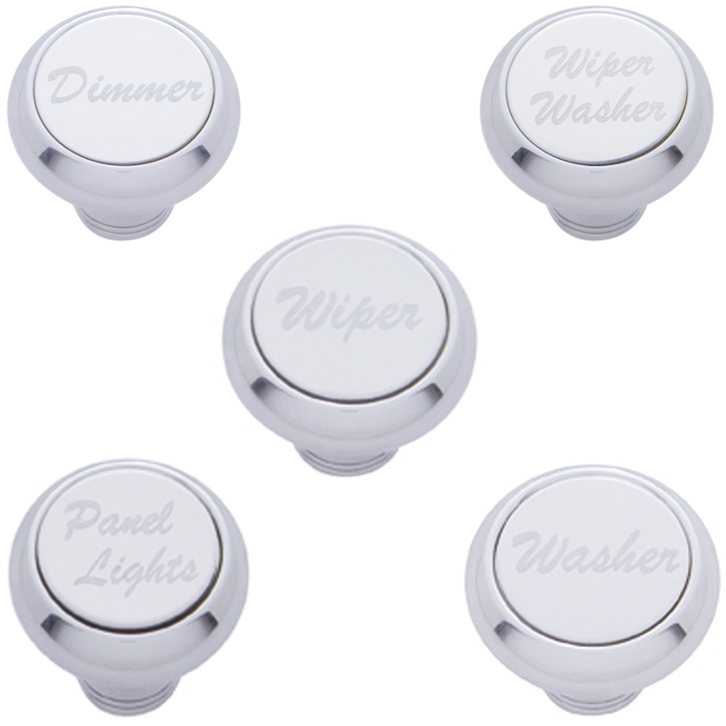 Sterling Dash Knobs | Raney's Truck Parts