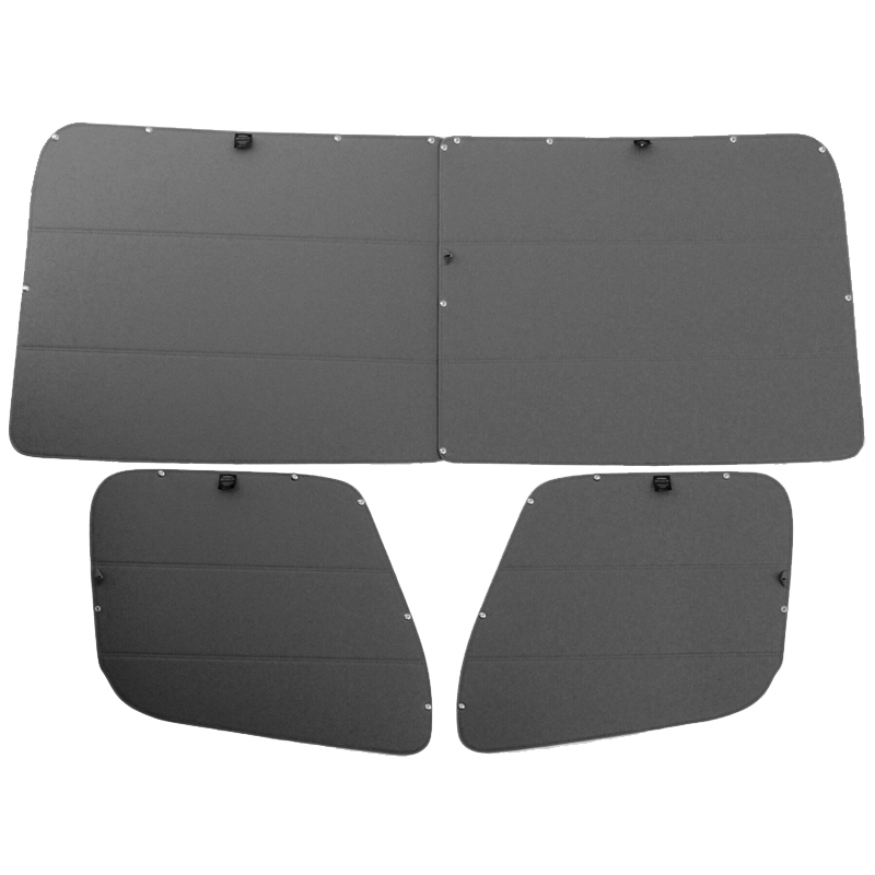 Freightliner M2 Window Covers | Raney's Truck Parts