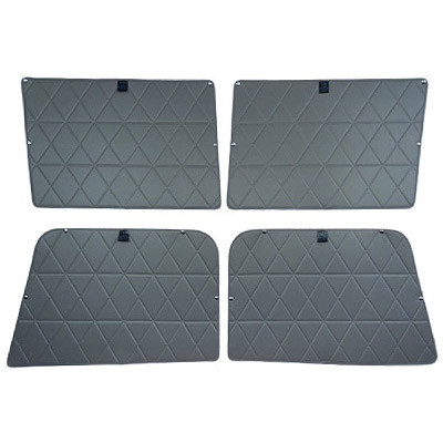 Peterbilt 379 Window Covers | Raney's Truck Parts