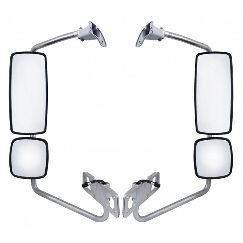 Freightliner M2 Replacement Mirrors & Mirror Covers | Raney's Truck Parts