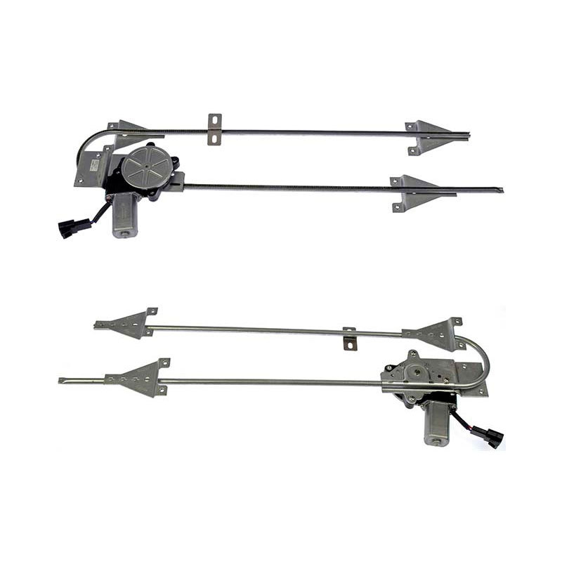 Peterbilt Window Regulators, Power Switches, Handles | Raney's Truck Parts