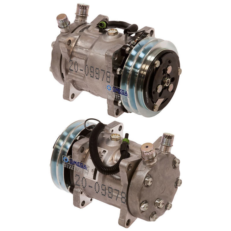 Kenworth T800 AC & Heating | Raney's Truck Parts