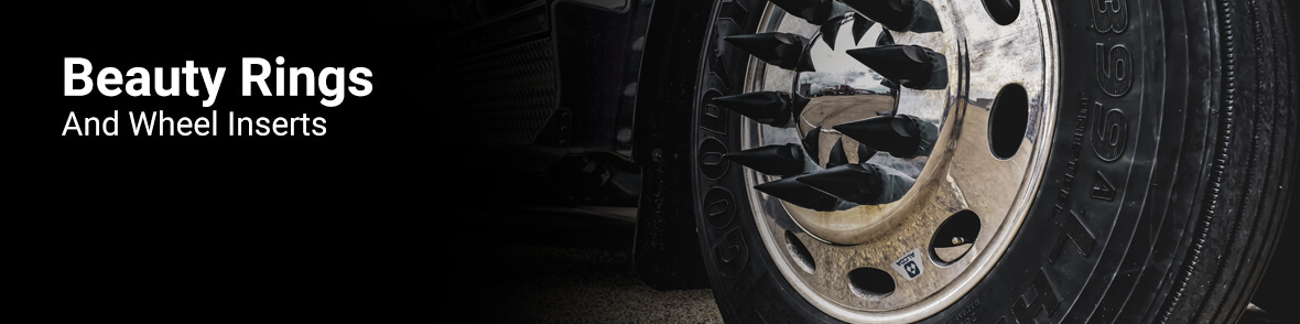 Beauty Rings For Wheels - Buy From Raney's Today!