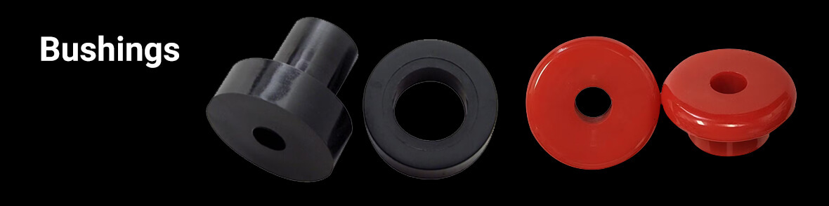 Peterbilt Exhaust Bushings | Raney's Truck Parts