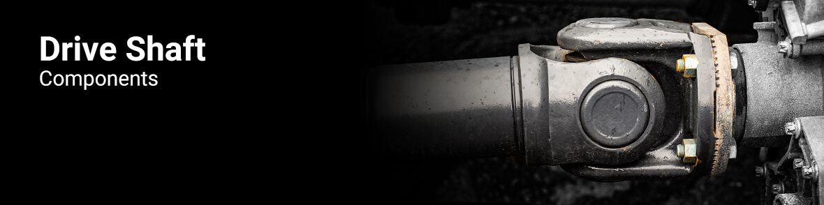 Semi-Truck Drive Shaft Components - Raney's Truck Parts - Page 5