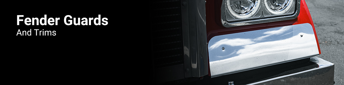 Semi-Truck Fender Guards & Protectors - Raney's Truck Parts