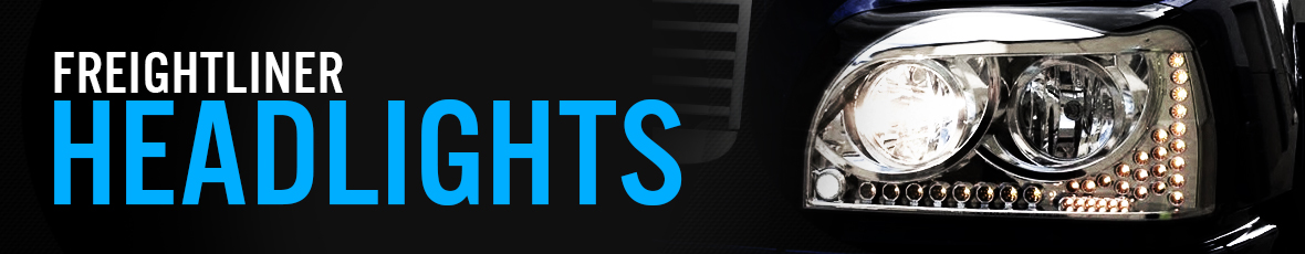 Freightliner Headlights