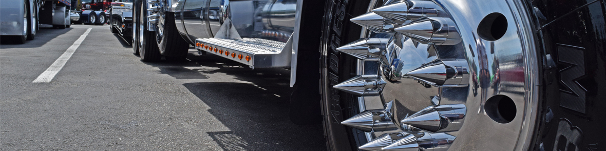 Front Axel Wheel Covers | Raney's Truck Parts