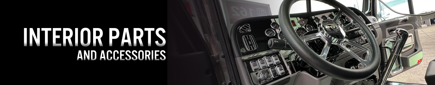 Mack CH Interior Parts & Accessories | Raney's Truck Parts