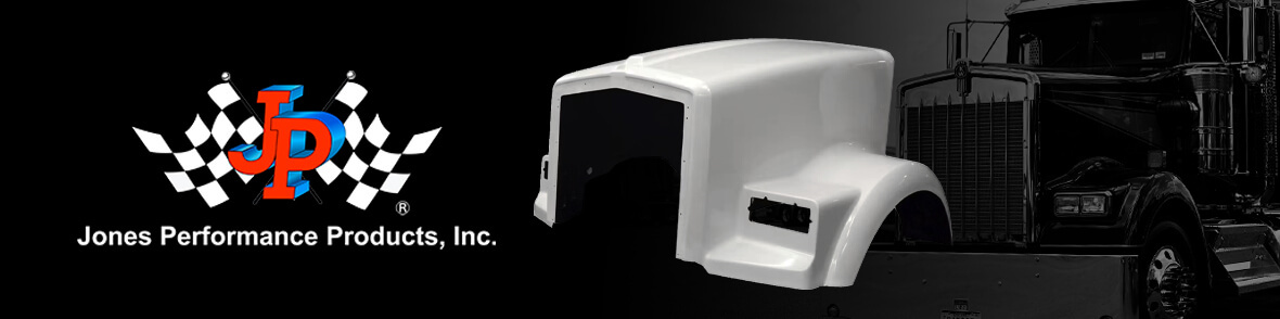 Jones Performance Hoods