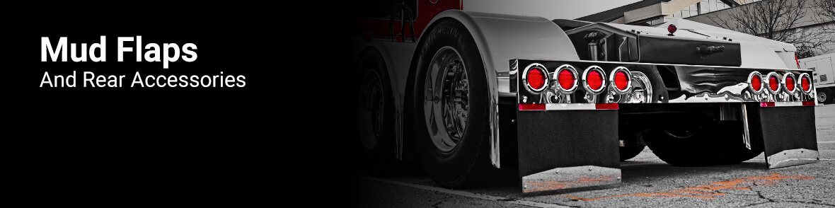 Semi-Truck Rear Frame Accessories - Raney's Truck Parts