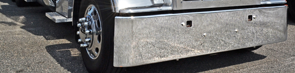 Peterbilt Bumpers