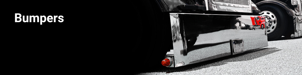 Semi Truck Bumpers