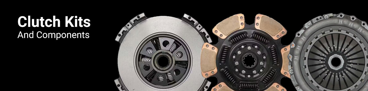 Semi-Truck Clutch Kits