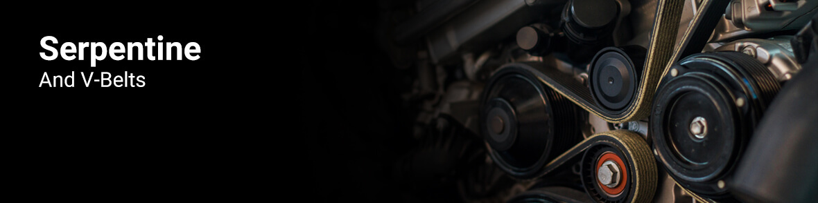 Serpentine Belts and V-Belts for Trucks - Raney's Truck Parts