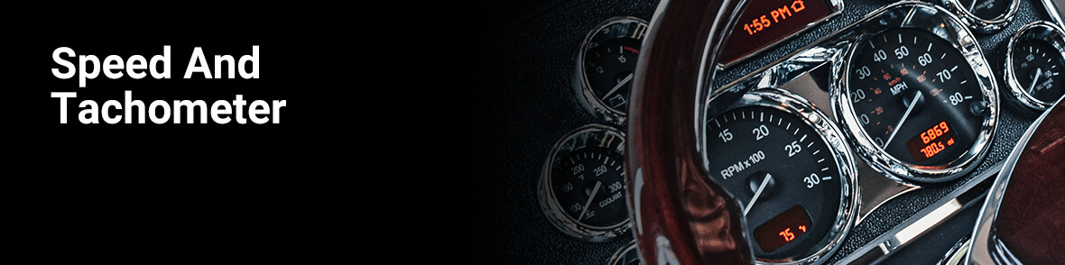 Heavy Duty Speed & Tachometer Sensors - Raney's Truck Parts