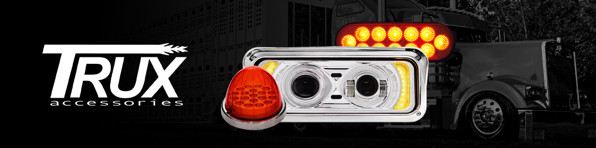 TRUX Accessories