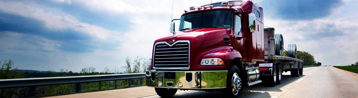 Mack Vision Truck Chrome Parts and Accessories - Raney's Truck Parts