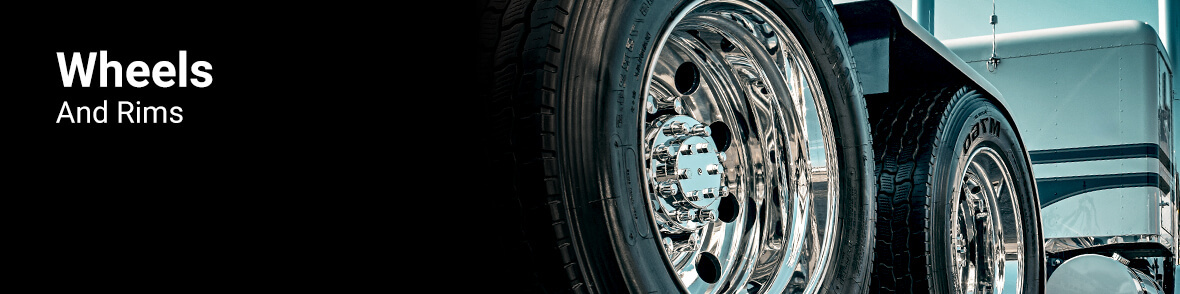 Semi Truck Wheels & Rims