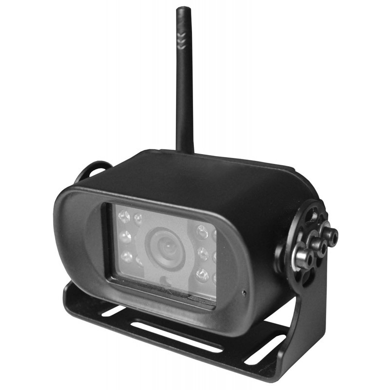 Backup Cameras for Semi Trucks - Raney's Truck Parts