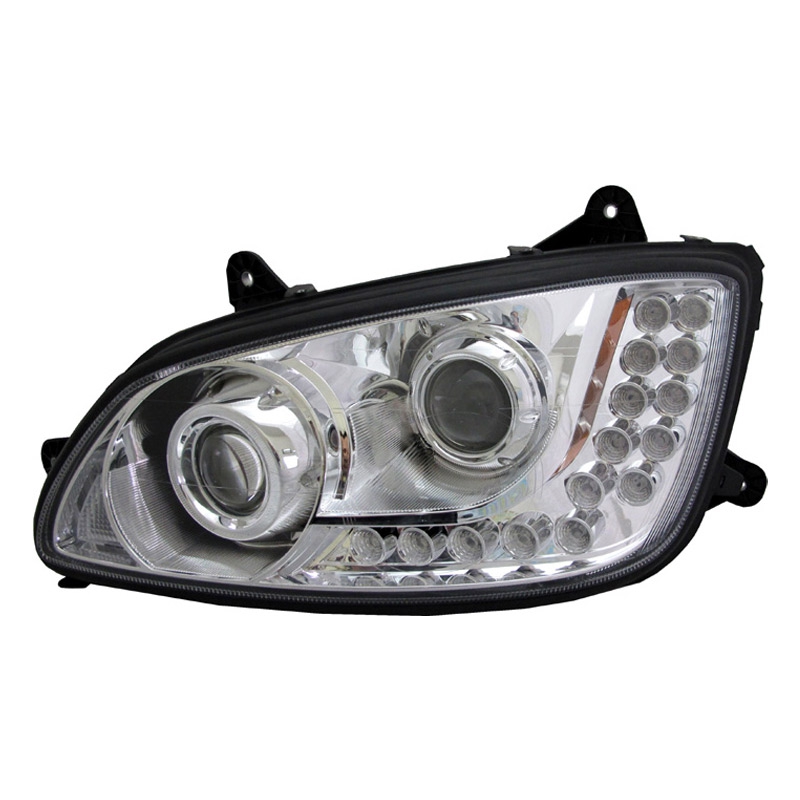 Kenworth Headlights