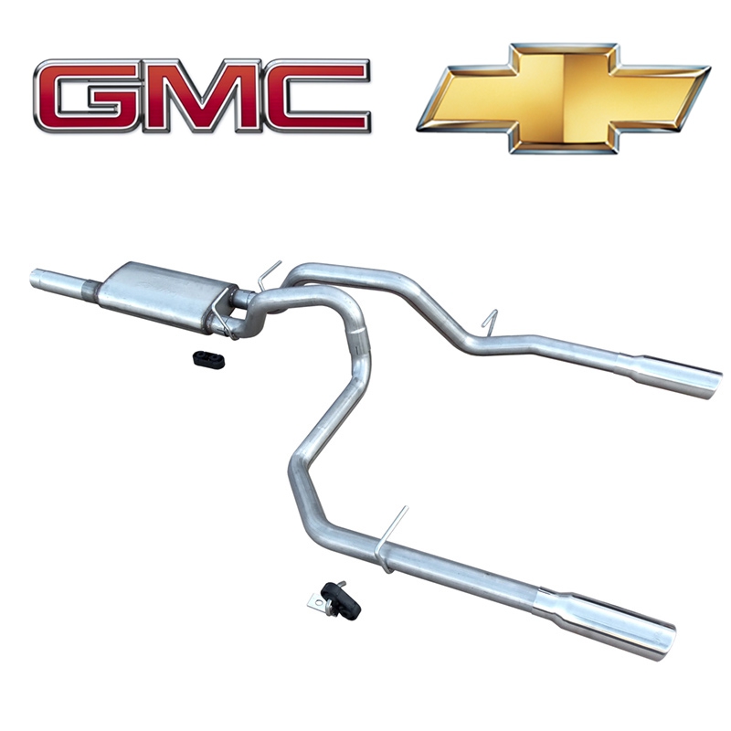 Chevrolet Exhaust Kits | Raney's Truck Parts