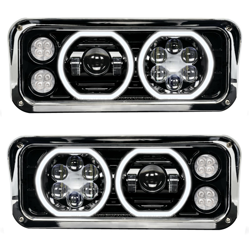 Western Star Heritage Headlights | Raney's Truck Parts