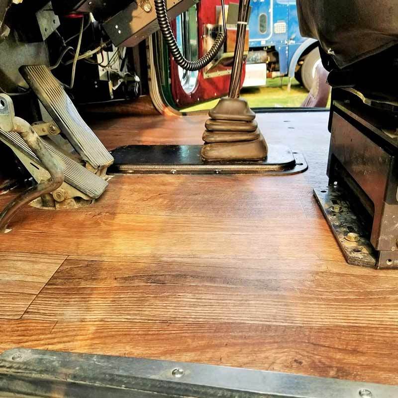 Kenworth T680 Replacement Flooring | Raney's Truck Parts