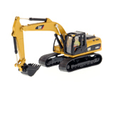 Caterpillar Scale Model Die Cast Toy Trucks | Raney's Truck Parts