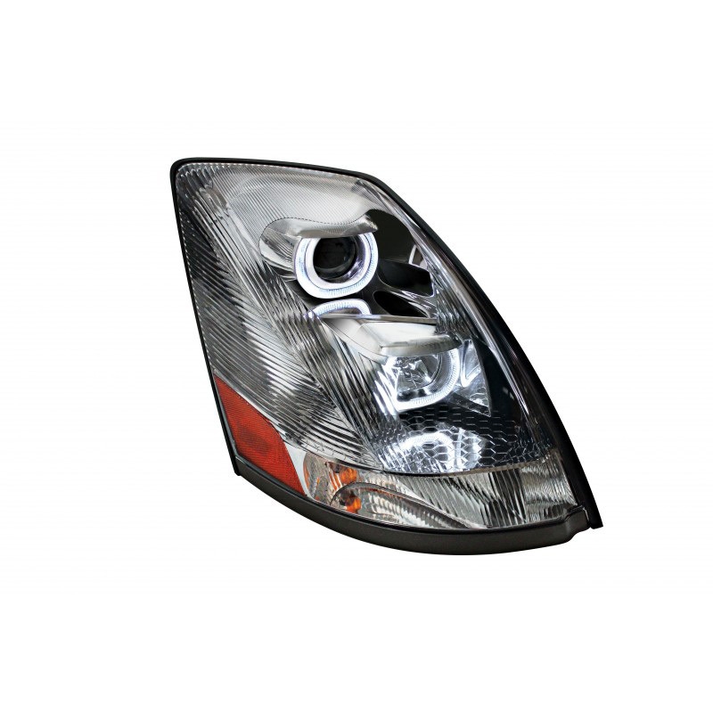 Volvo Truck Led Headlights - Raney's Truck Parts