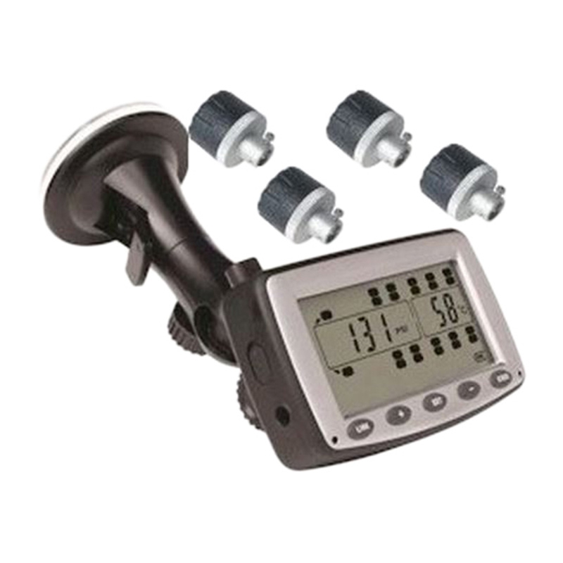 Semi-Truck Tire Pressure Monitoring Systems - Raney's Truck Parts