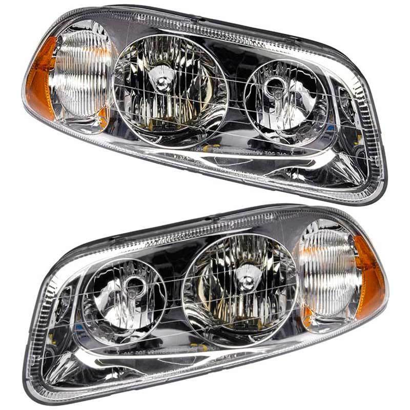 Mack Vision Headlights | Raney's Truck Parts