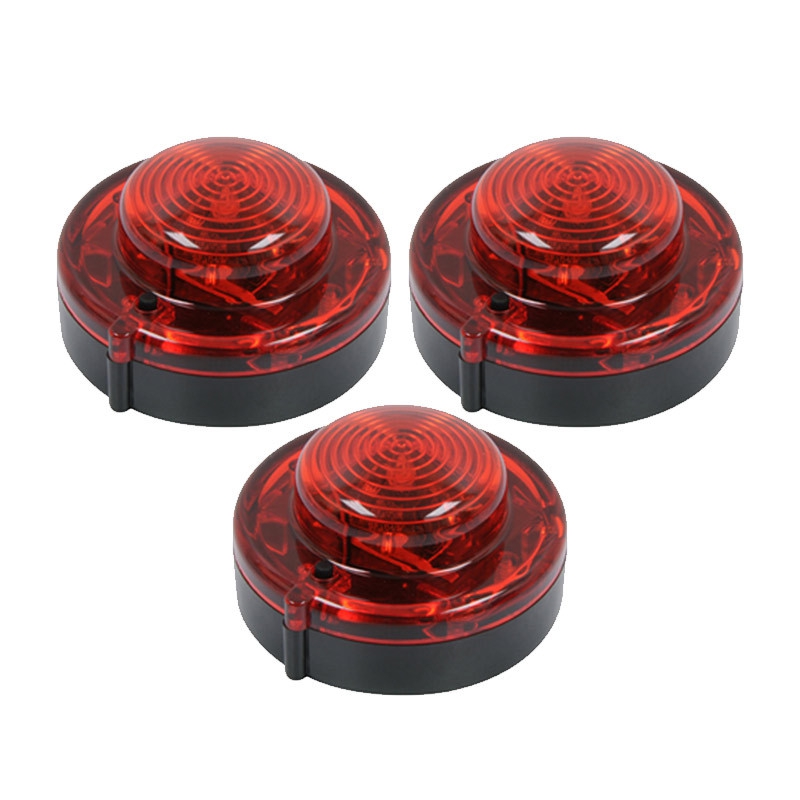 Semi-Truck Strobe & Warning Lights - Raney's Truck Parts