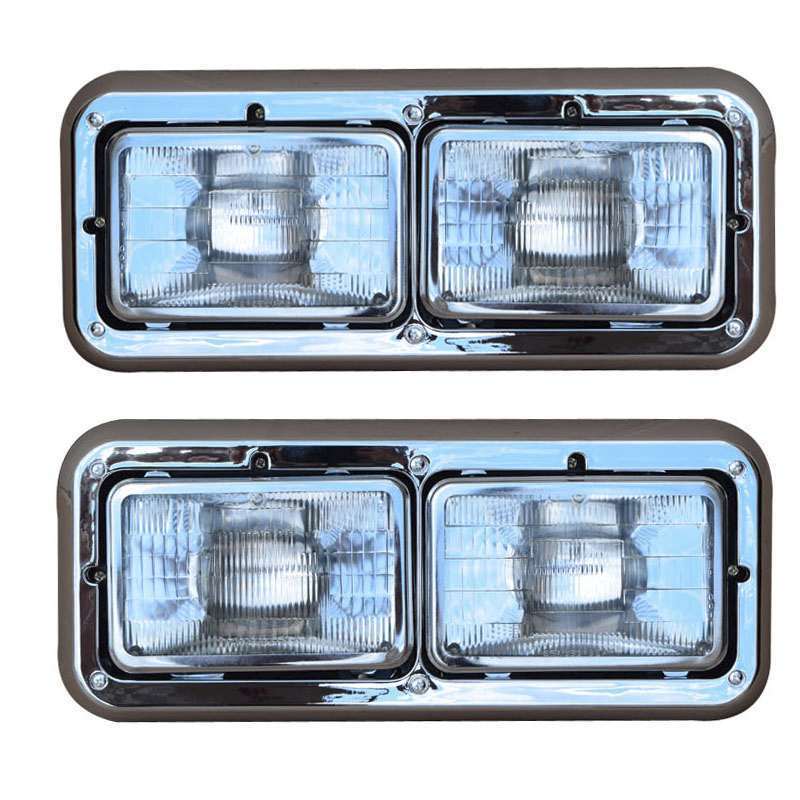 Kenworth T800 Headlights