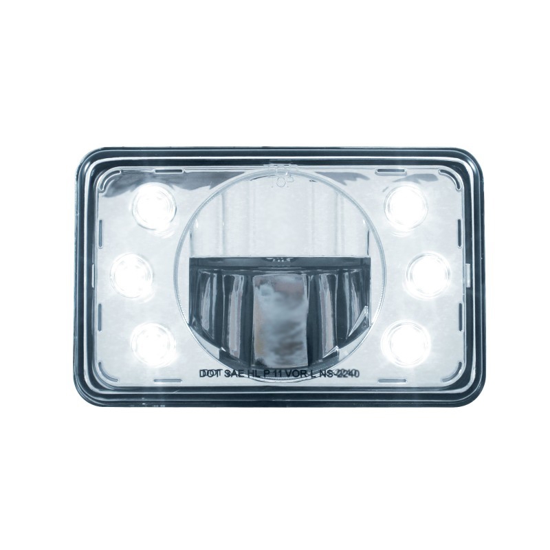Rectangular Semi-Truck Headlights (5x7, 8x6, 4x6) | Raney's