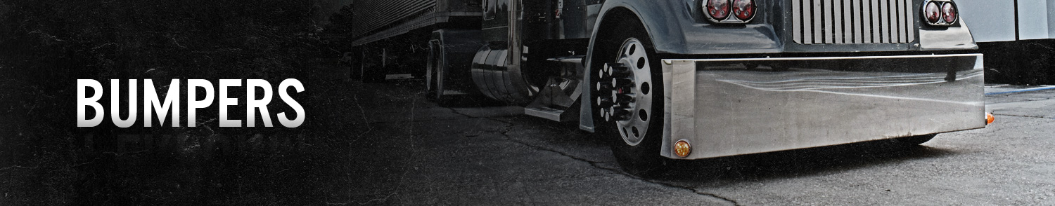 Semi-Truck Bumpers