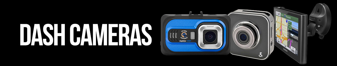 Semi Truck Dash Cams - Raney's Truck Parts