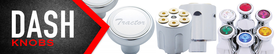 Air Brake Knobs