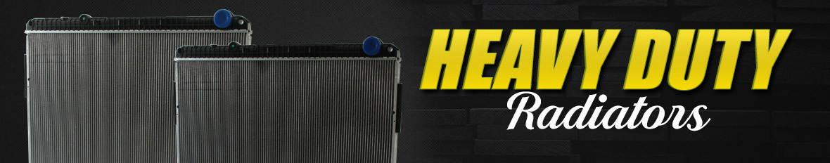 Semi-Truck Radiators