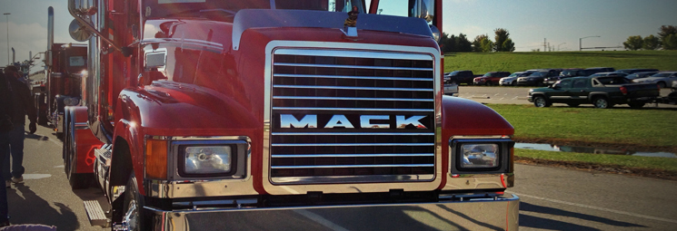 Mack Hoods | Raney's Truck Parts