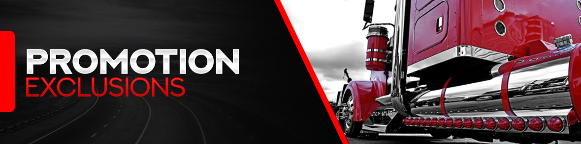 Promotion Exclusions