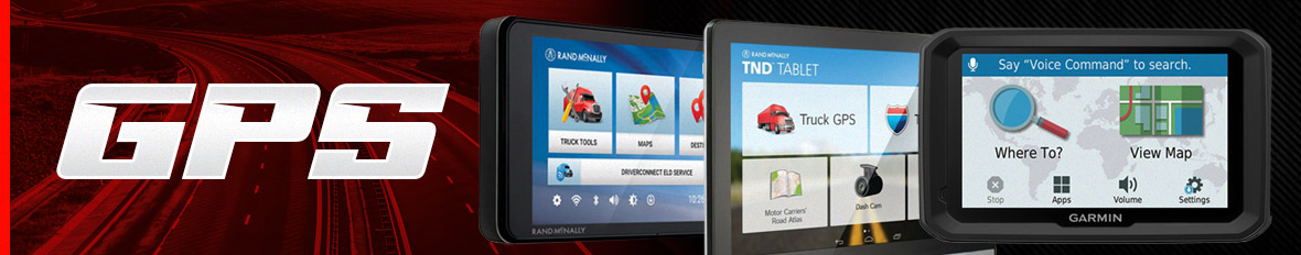 Semi-Truck GPS Systems