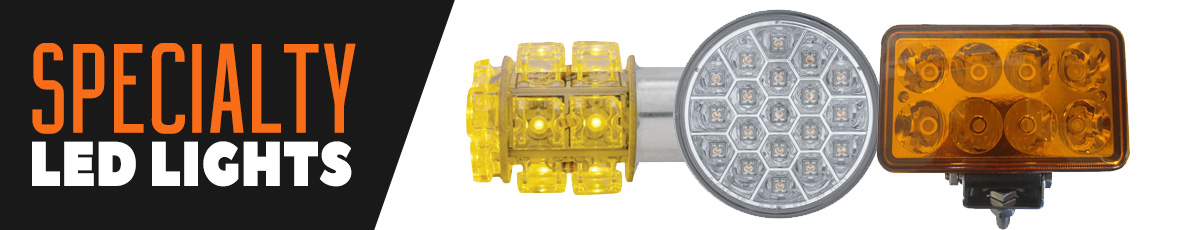 Specialty LED Lights - Raney's Truck Parts