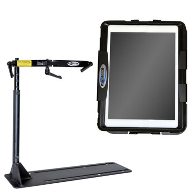 Universal Tablet Mounting Station For Over The Road Trucking - Raney's ...