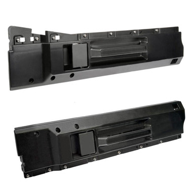 Freightliner fld120 interior door panel store