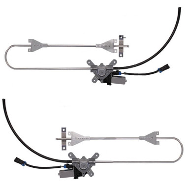 Kenworth T600 T800 Power Window Regulator R211010 R211010R - Raney's ...